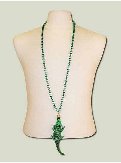 Unique Alligator Mardi Gras Throws - Shop with The Pros!