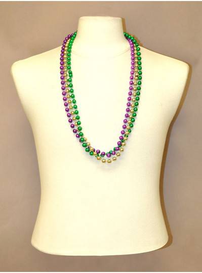 Better Mardi Gras Color Throw Beads from the Carnival Pros!
